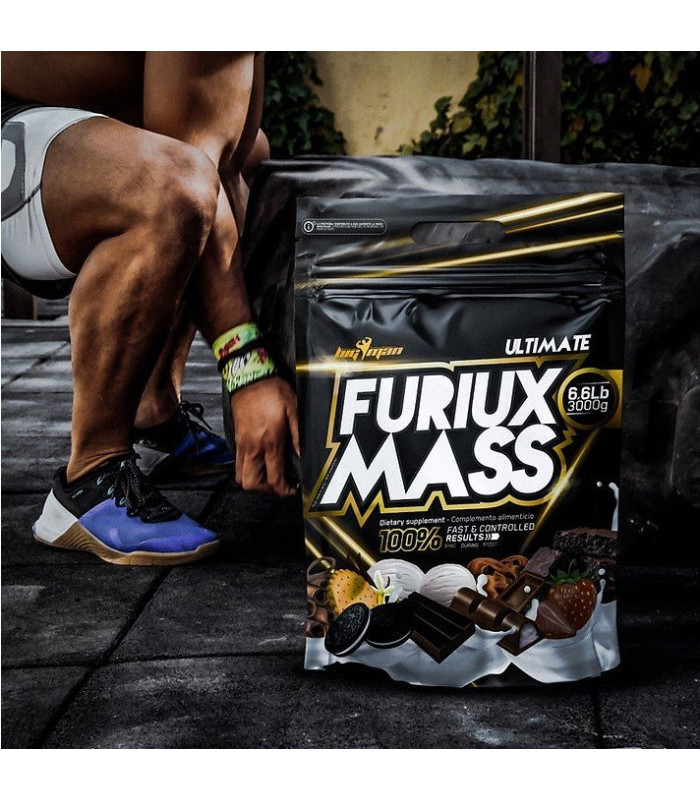 ULTIMATE FURIUS_6 6LBN BIGMAN