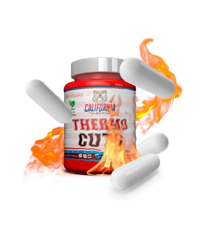 THERMO CUP Gold Series 120 cap