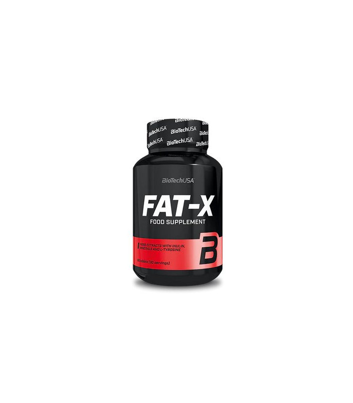 FAT-X 6 Tabs- BIOTECH USA